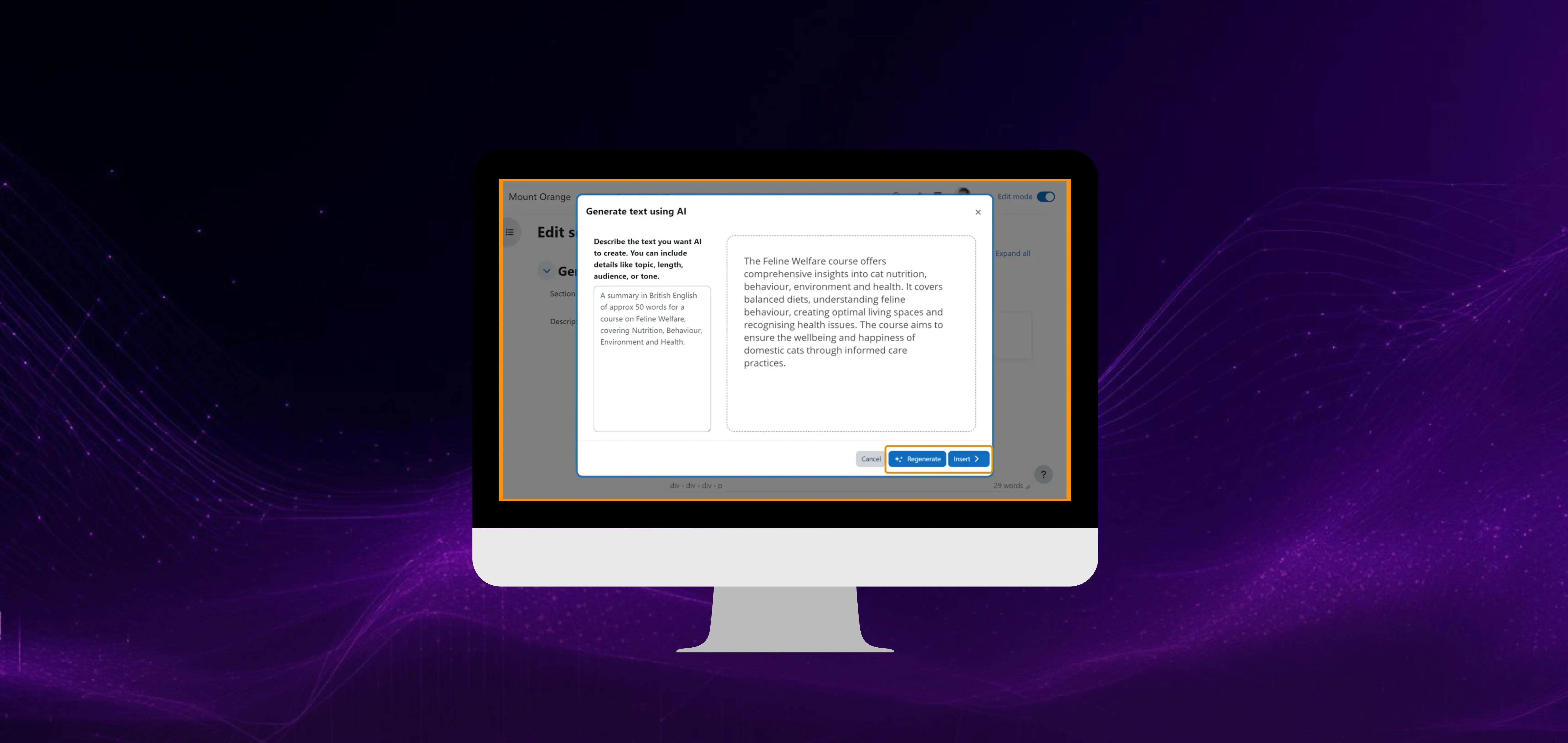 Moodle - Gulf University